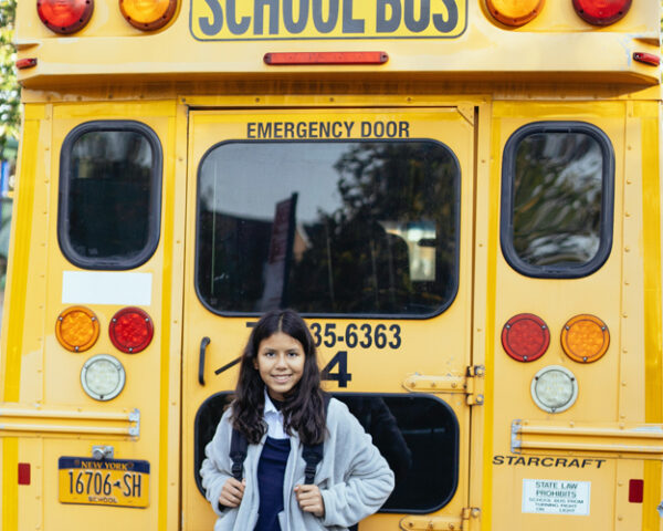 Helping Your Child with Autism Get Ready for the School Bus - Merlin ...