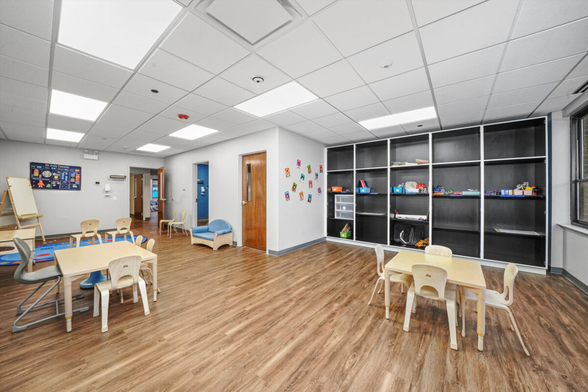 Our Facility - Merlin Day Academy