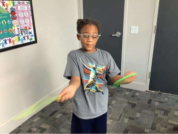 Why Does My Autistic Child Flap Their Hands?